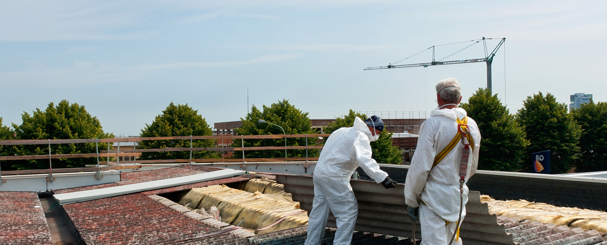 Asbestos Removal - Square One Environmental